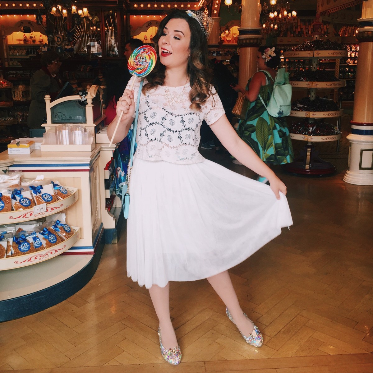 Disneybounding – summer does things